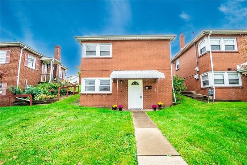 713 Walnut Ave, Clairton, PA 15025 | Trulia