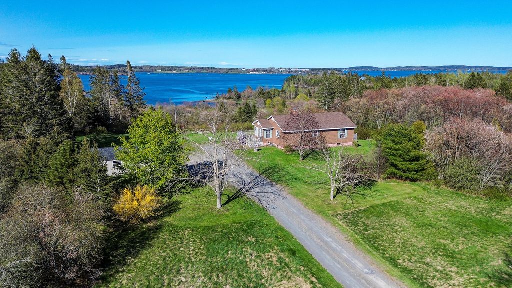 743 N Lubec Road, Lubec, ME 04652 - See Est. Value, Schools & More