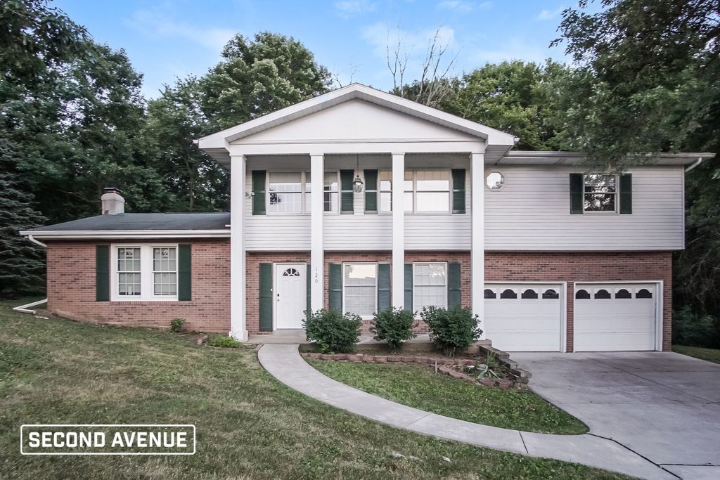 120 Heather Dr, Monaca, PA 15061 - See Est. Value, Schools & More