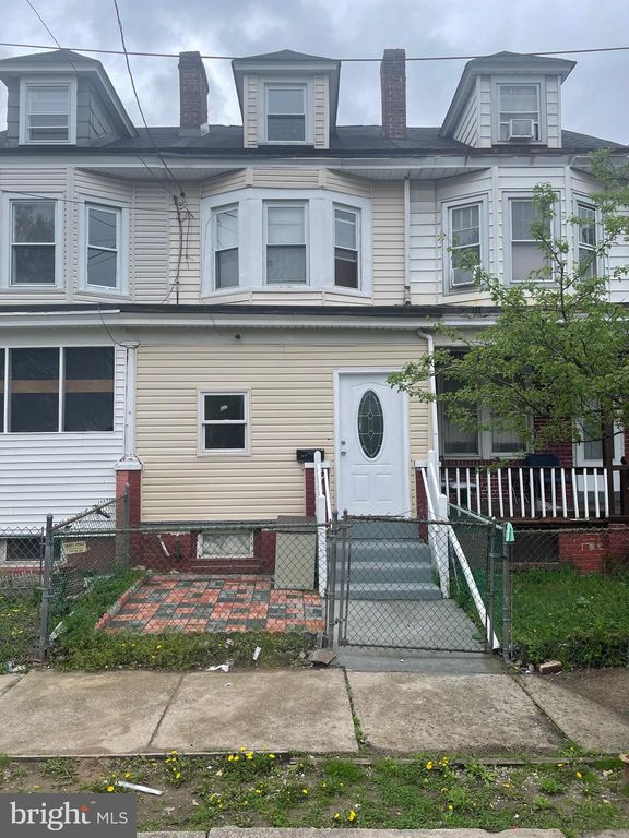 21 Winder Ave, Trenton, NJ 08609 - See Est. Value, Schools & More