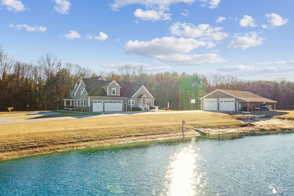 11695 Kruse Rd, Petersburg, MI 49270 - See Est. Value, Schools & More