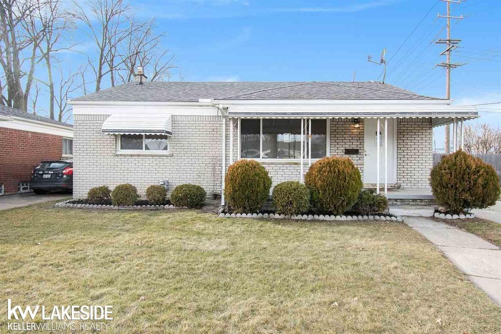 28849 Edward Ave, Madison Heights, MI 48071 | Trulia