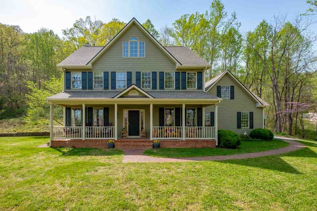 61 Farmview Rd, Stanardsville, VA 22973 - See Est. Value, Schools & More