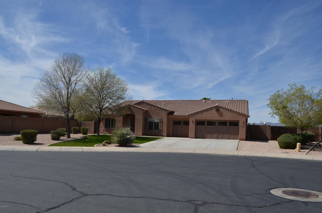 4880 N 150th Dr, Goodyear, AZ 85338 - See Est. Value, Schools & More
