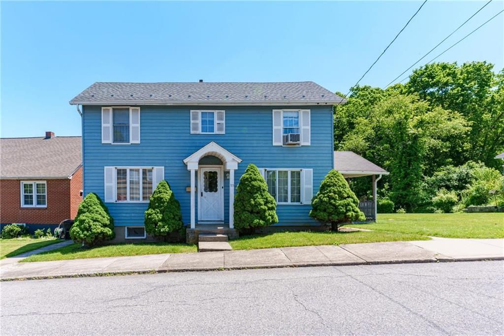 123 Roseto Ave, Roseto, PA 18013 - See Est. Value, Schools & More
