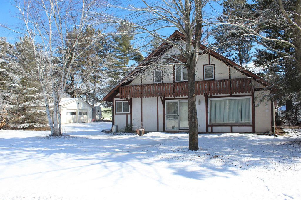 W4626 Brown Deer Ave, Redgranite, WI 54970 - See Est. Value, Schools & More