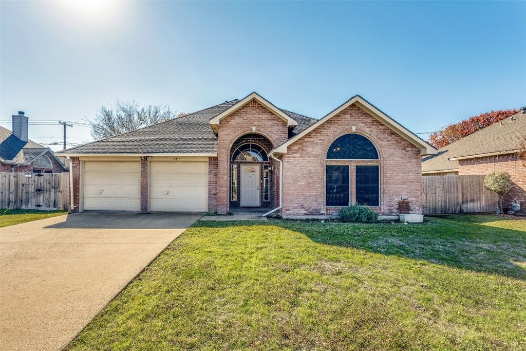 8117 Spinnaker Cv, Rowlett, TX 75089 - See Est. Value, Schools & More