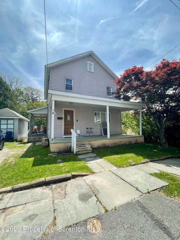 10 Jeffrey St, Simpson, PA 18407 - See Est. Value, Schools & More
