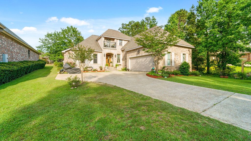 49 Bridgefield Turn, Hattiesburg, MS 39402 - See Est. Value, Schools & More