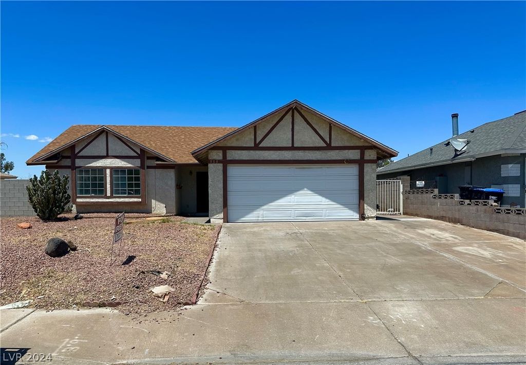 533 Zuber Ave, Henderson, NV 89011 | MLS# 2585502 | Trulia