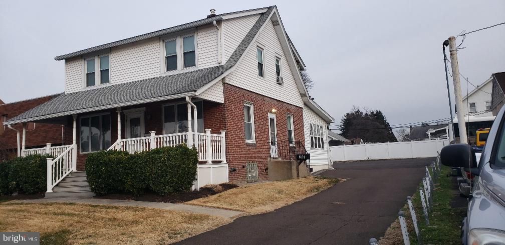 309 Bustleton Pike, Feasterville, PA 19053 - See Est. Value, Schools & More