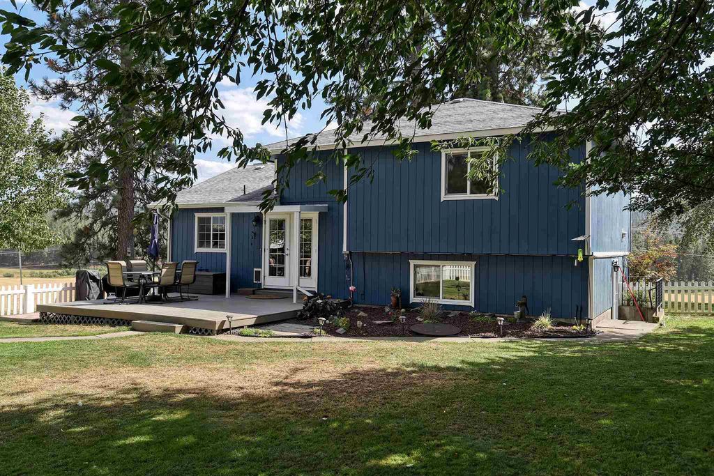 12603 E Mount Spokane Park Dr, Mead, WA 99021 | Trulia