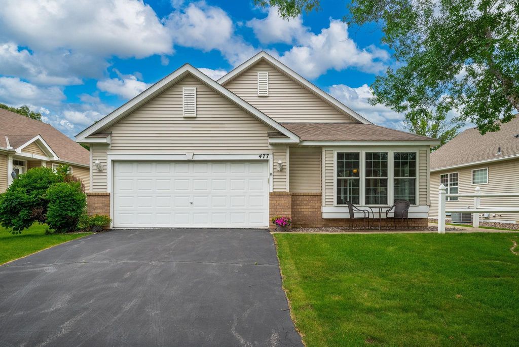 477 Meadowood Ln, Burnsville, MN 55337 - See Est. Value, Schools & More
