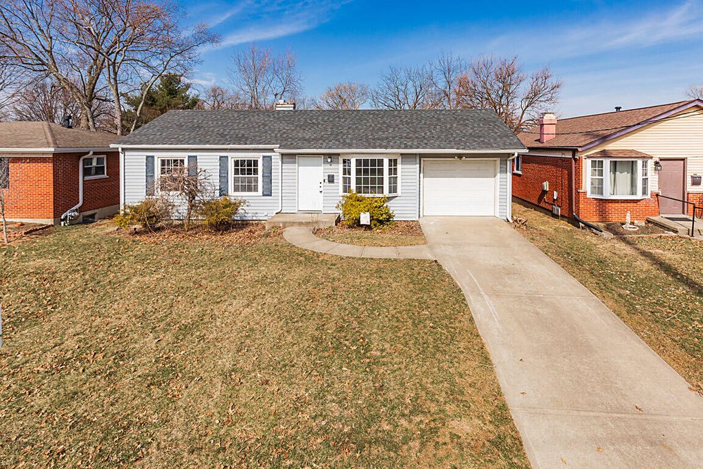 3140 Riggs Ave, Erlanger, KY 41018 - See Est. Value, Schools & More