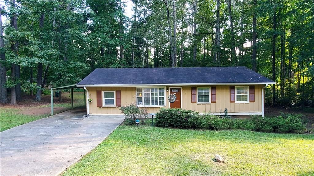 8383 Norris Lake Rd, Snellville, GA 30039 | Trulia