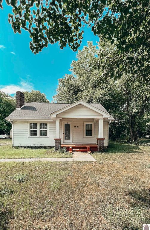 2622 State Route 1820, Melber, KY 42069 - See Est. Value, Schools & More