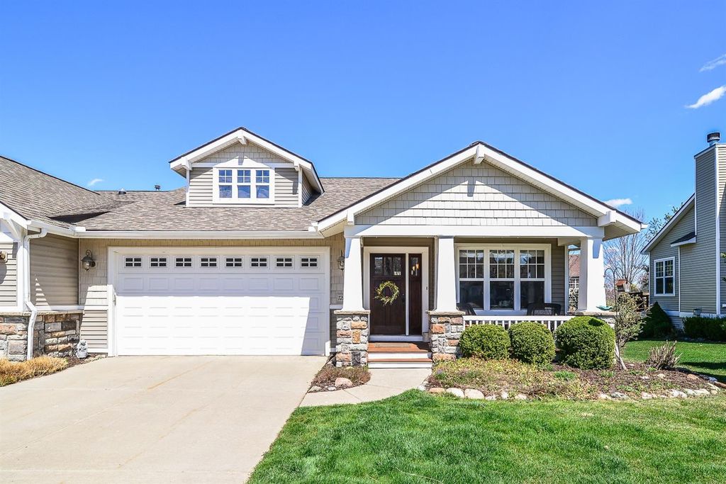 7266 Eaton Ct, Dexter, MI 48130 | Trulia