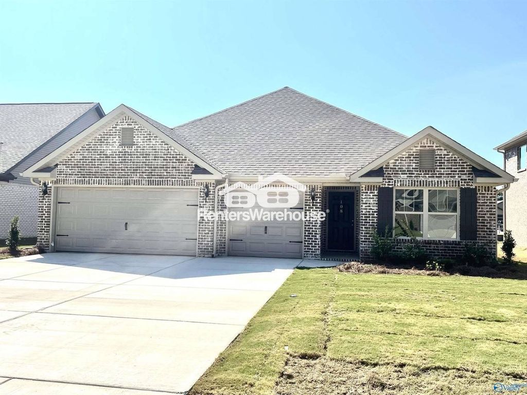 108 Waltrip Dr, Owens X Rds, AL 35763 - See Est. Value, Schools & More
