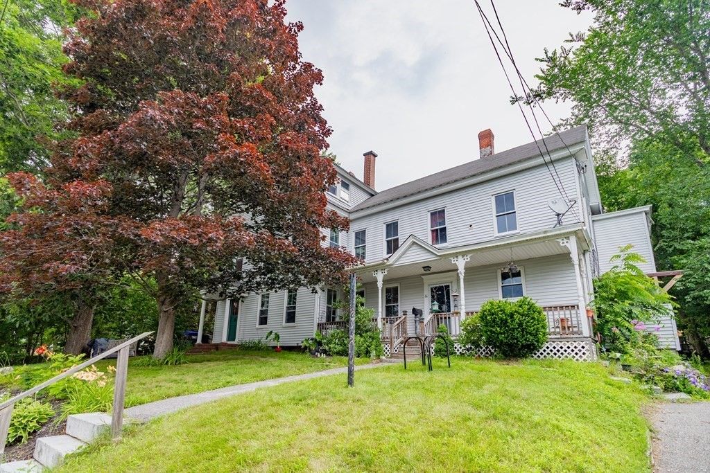 61 Highland St, Winchendon, MA 01475 - See Est. Value, Schools & More