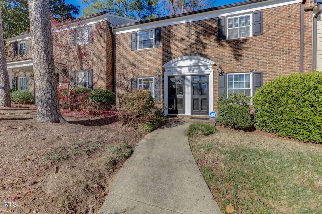 3805 Browning Pl, Raleigh, NC 27609 - See Est. Value, Schools & More