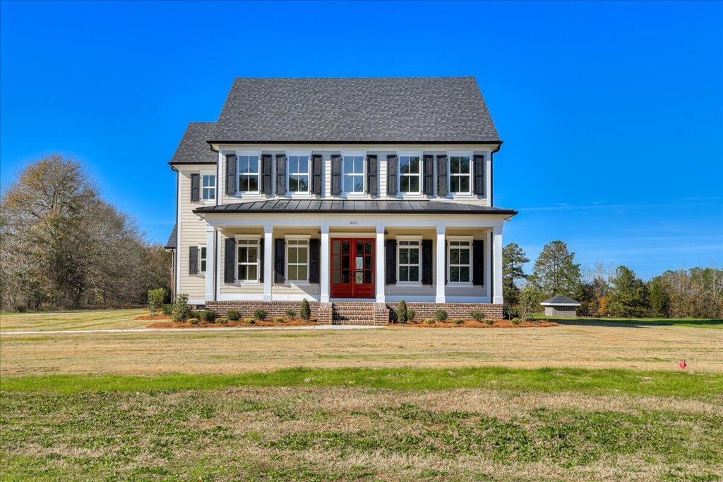 1803 Smith Crawford Rd, Appling, GA 30802 | MLS# 523512 | Trulia