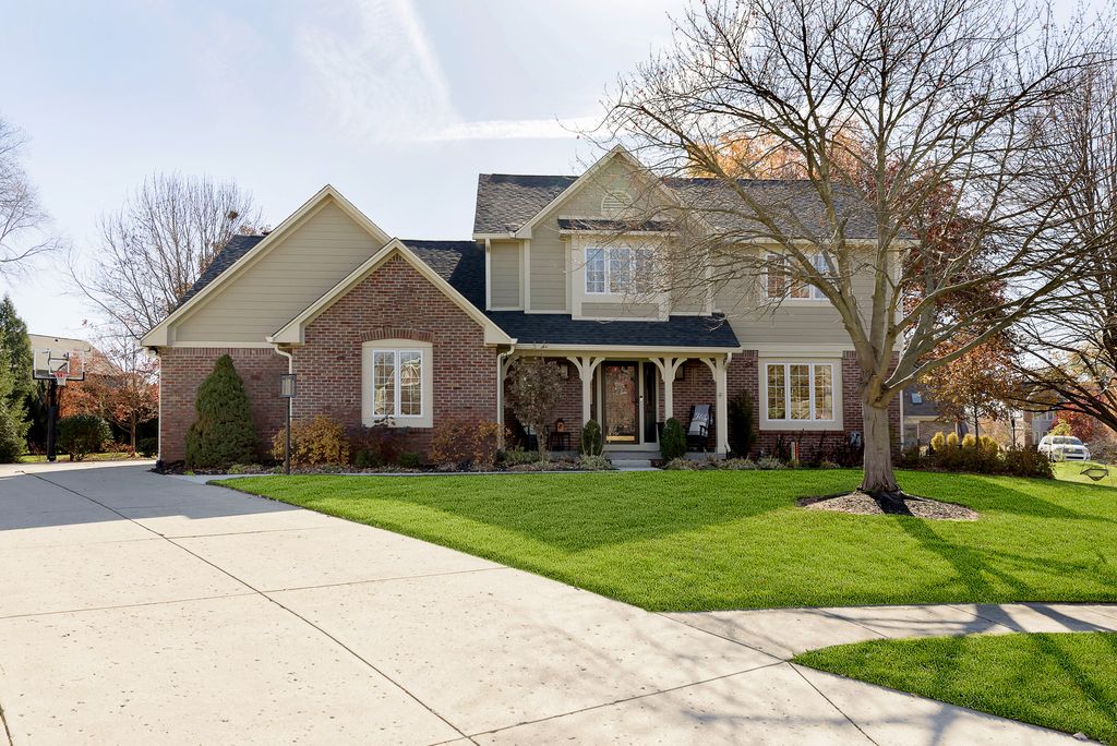 1477 Stormy Ridge Ct, Carmel, IN 46032 - See Est. Value, Schools & More