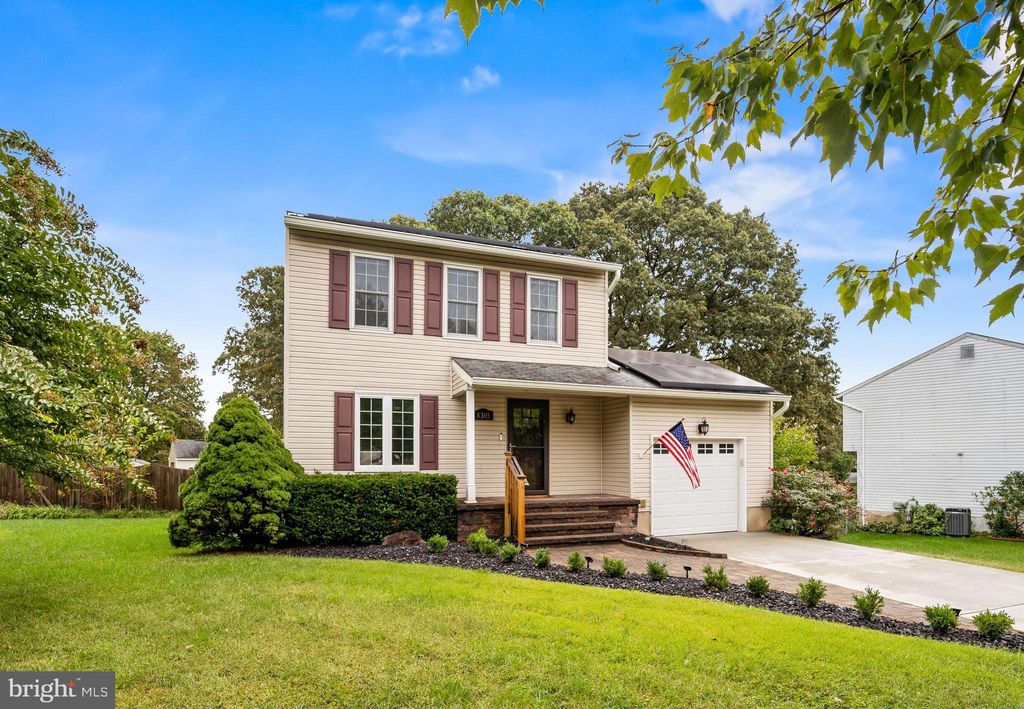 8305 Brightview Ct, Millersville, MD 21108 - See Est. Value, Schools & More