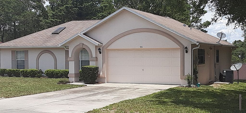 501 Marion Oaks Mnr, Ocala, FL 34473 - See Est. Value, Schools & More