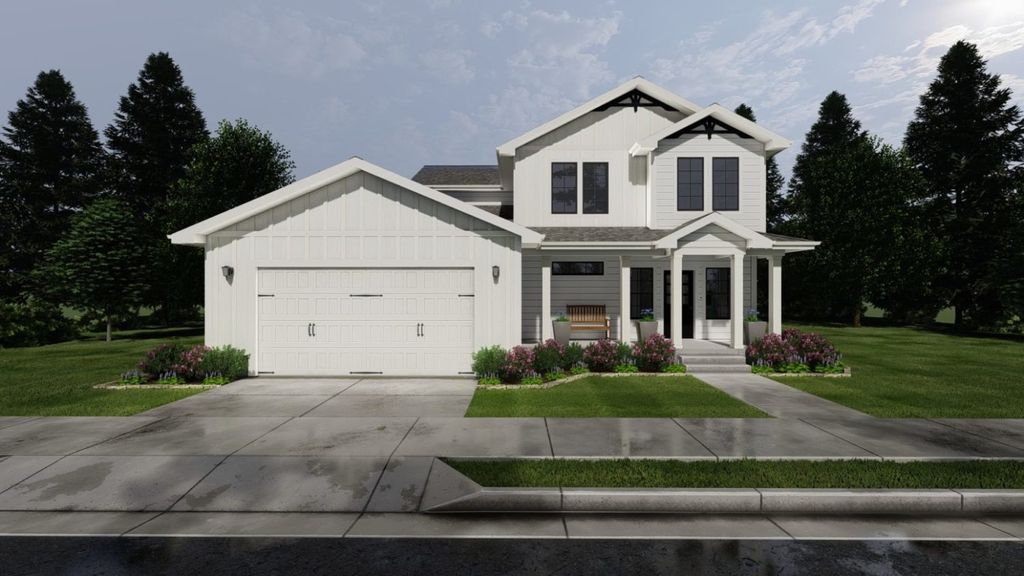 Clearpoint - Amethyst Lane | OLO Builders - Cocolalla, ID - Trulia | Trulia