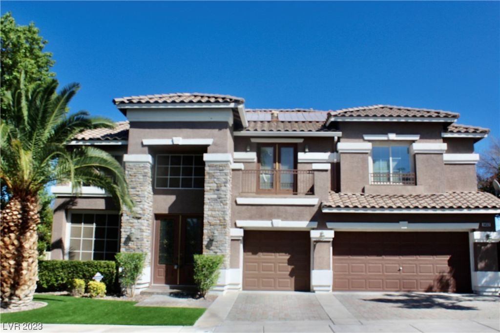 1452 Via Merano St, Henderson, NV 89052 | Trulia
