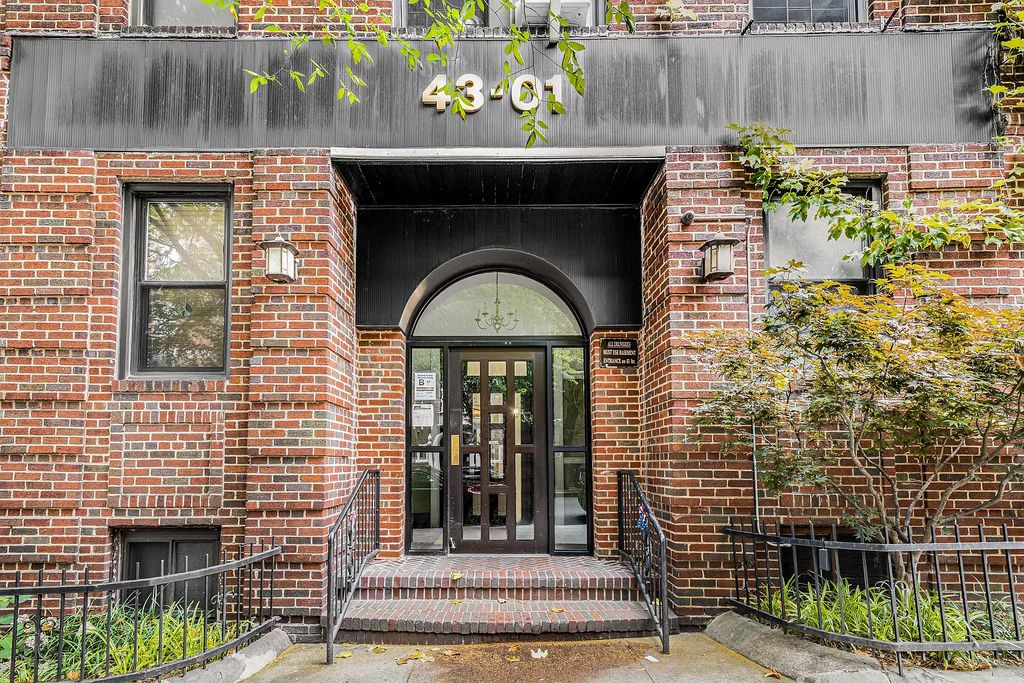 43-01 46th St #6E, Sunnyside, NY 11104 - See Est. Value, Schools & More
