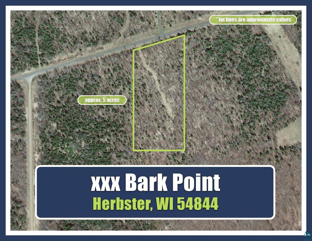Xxx Bark Point Rd, Herbster, WI 54844 - See Est. Value, Schools & More