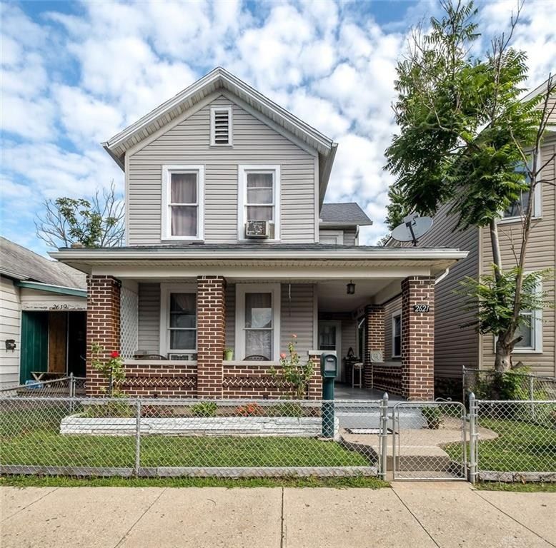 2621 E 2nd St, Dayton, OH 45403 - See Est. Value, Schools & More
