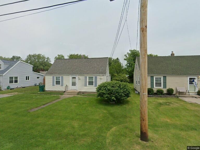 138 Jordan Ave, Rochester, NY 14606 - See Est. Value, Schools & More