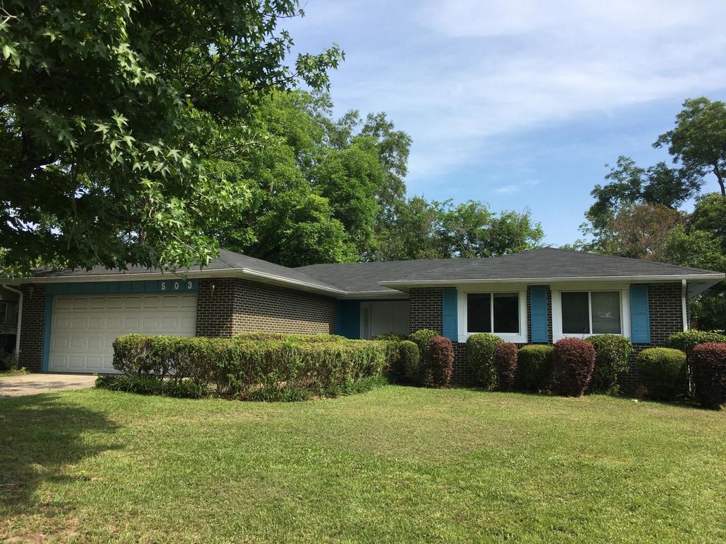 503 Gawin Dr, Warner Robins, GA 31093 - See Est. Value, Schools & More