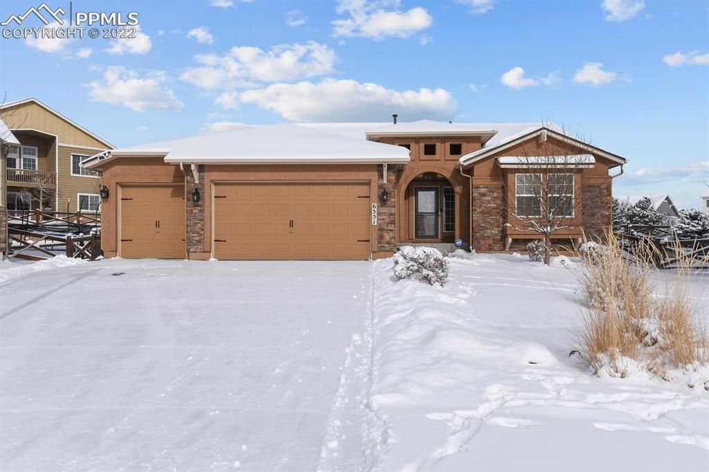 6551 Forest Thorn Ct, Colorado Springs, CO 80927 | Trulia