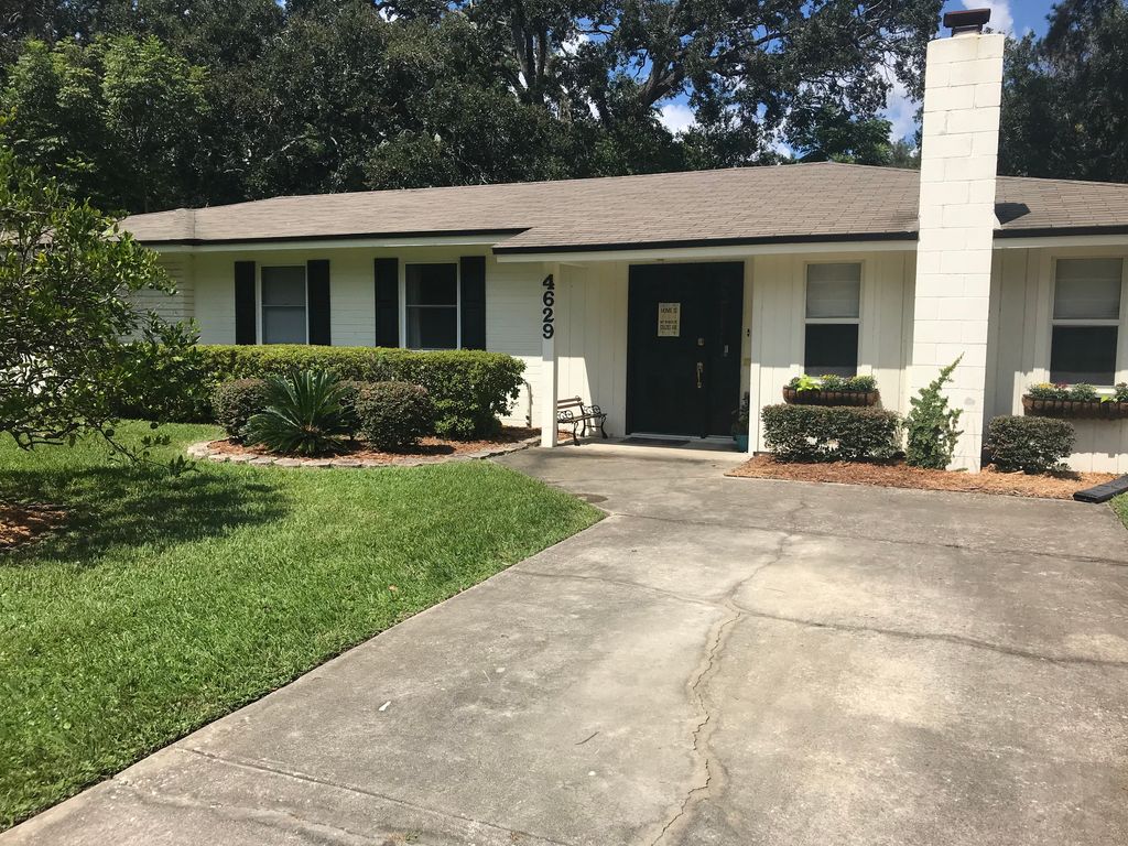 4629 Homestead Rd, Jacksonville, FL 32210 - See Est. Value, Schools & More