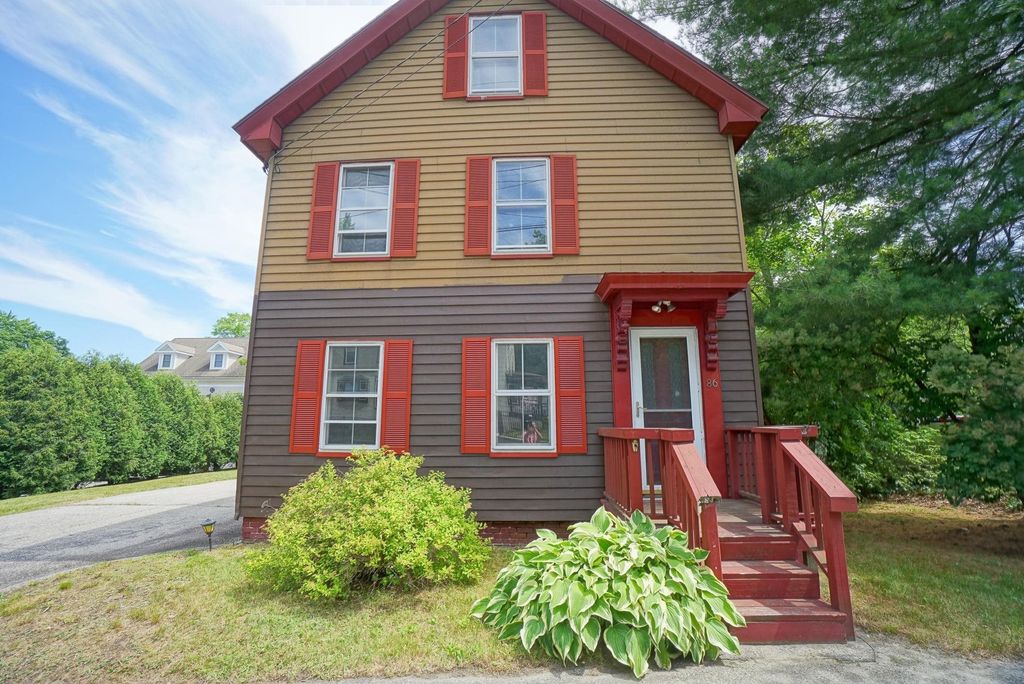 86 W Broadway, Derry, NH 03038 - See Est. Value, Schools & More
