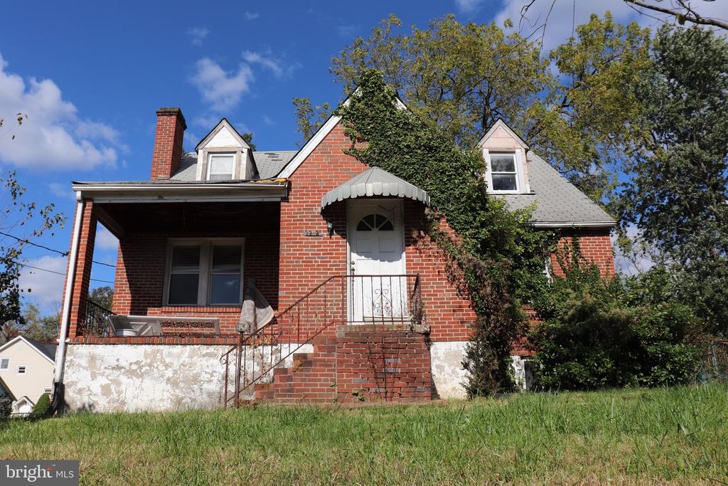 3212 Hamilton Ave, Baltimore, MD 21214 - See Est. Value, Schools & More