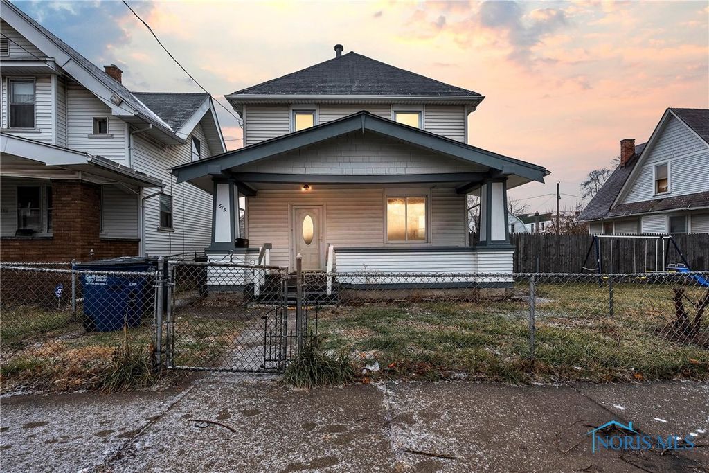 615 Berry St, Toledo, OH 43605 | Trulia