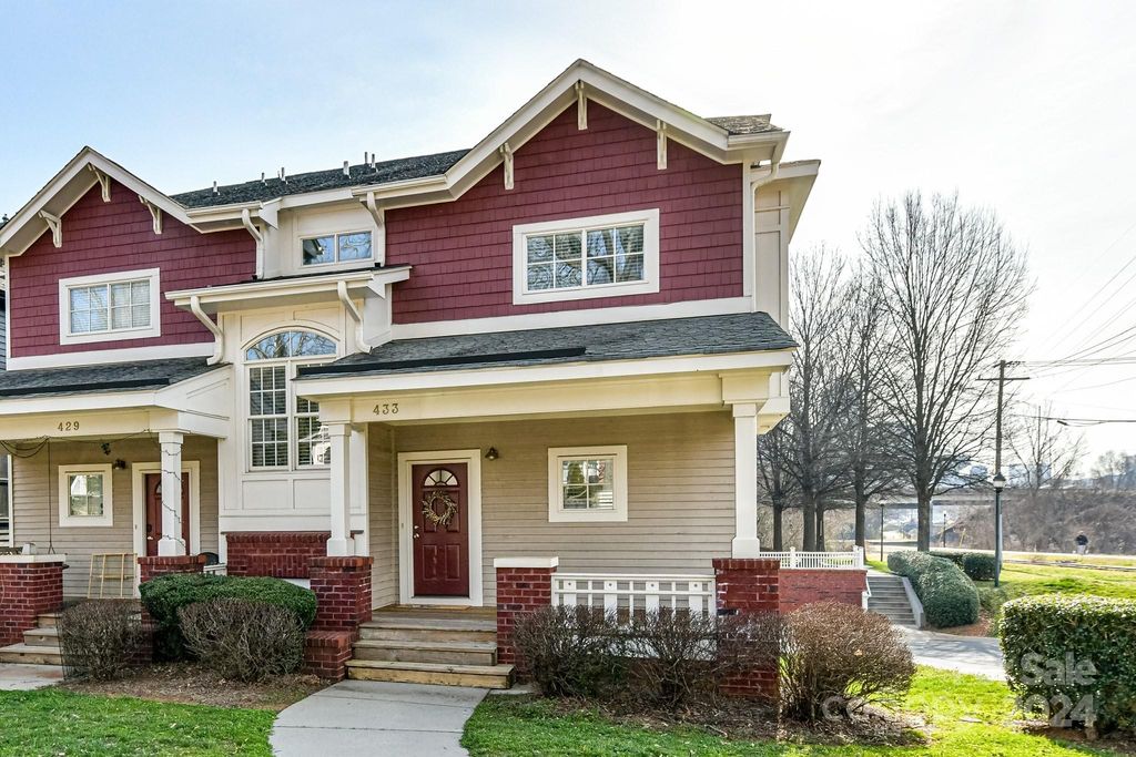 433 Summit Ave, Charlotte, NC 28208 - See Est. Value, Schools & More