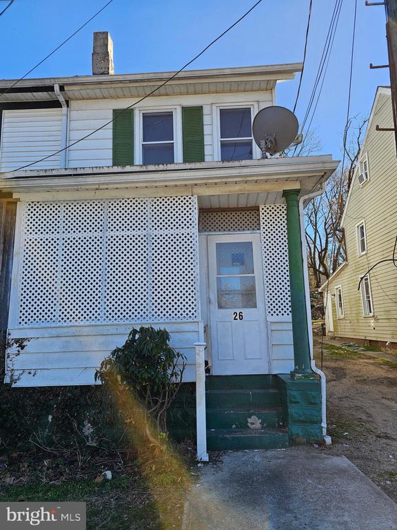 26 Eagle St, Bridgeton, NJ 08302 - See Est. Value, Schools & More