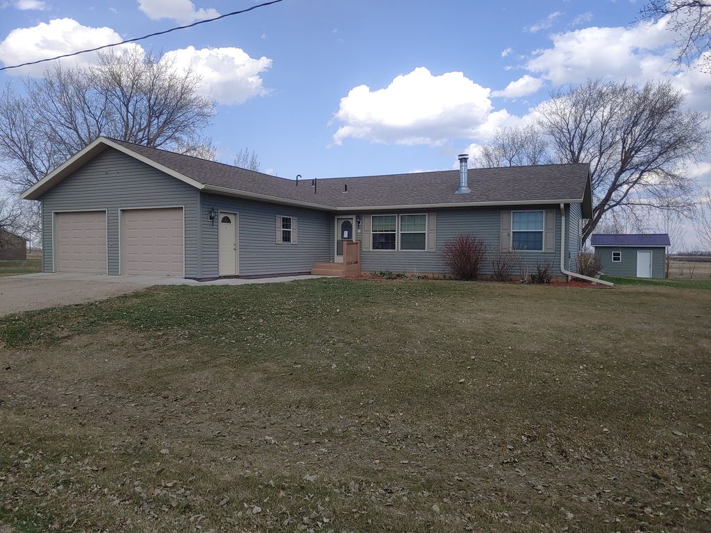 107 Lincoln St, Bathgate, ND 58216 - See Est. Value, Schools & More