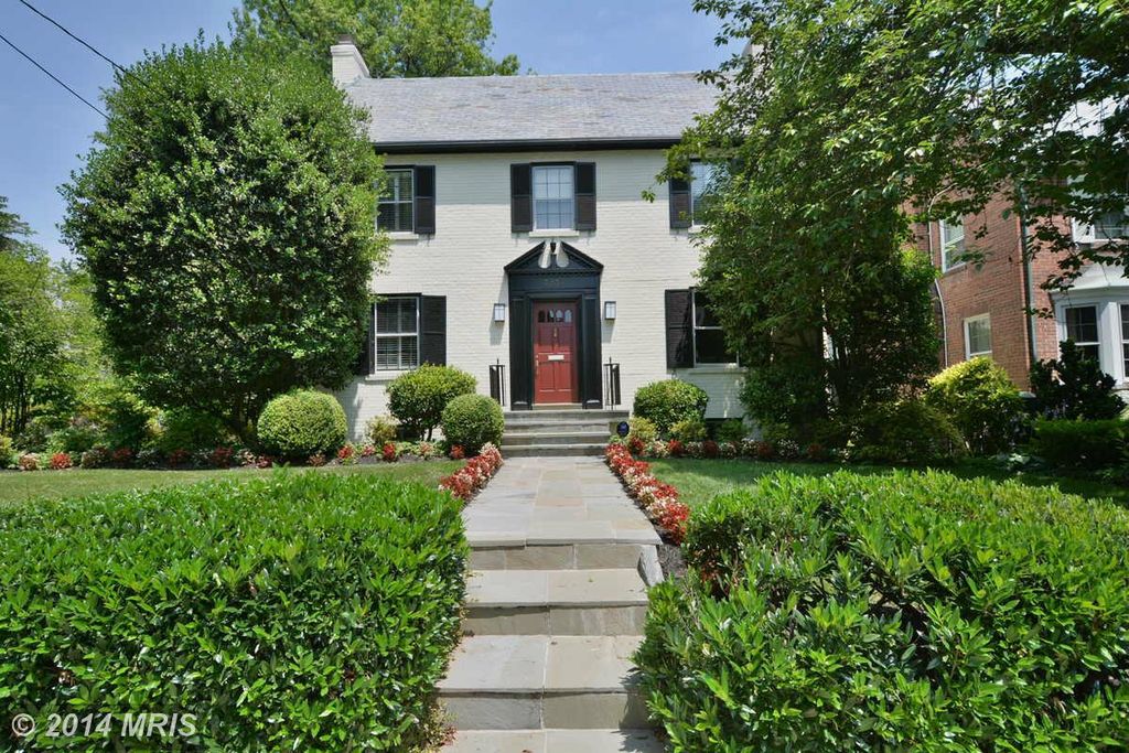 3239 Rittenhouse St NW, Washington, DC 20015 - See Est. Value, Schools ...