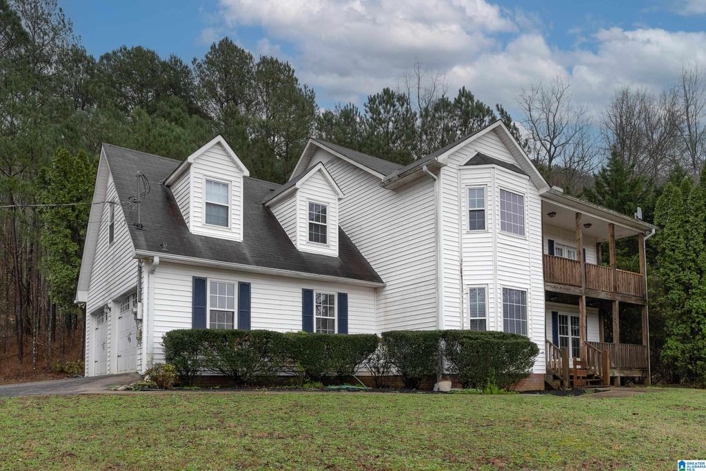 160 Lost Creek Ln, Remlap, AL 35133 - See Est. Value, Schools & More