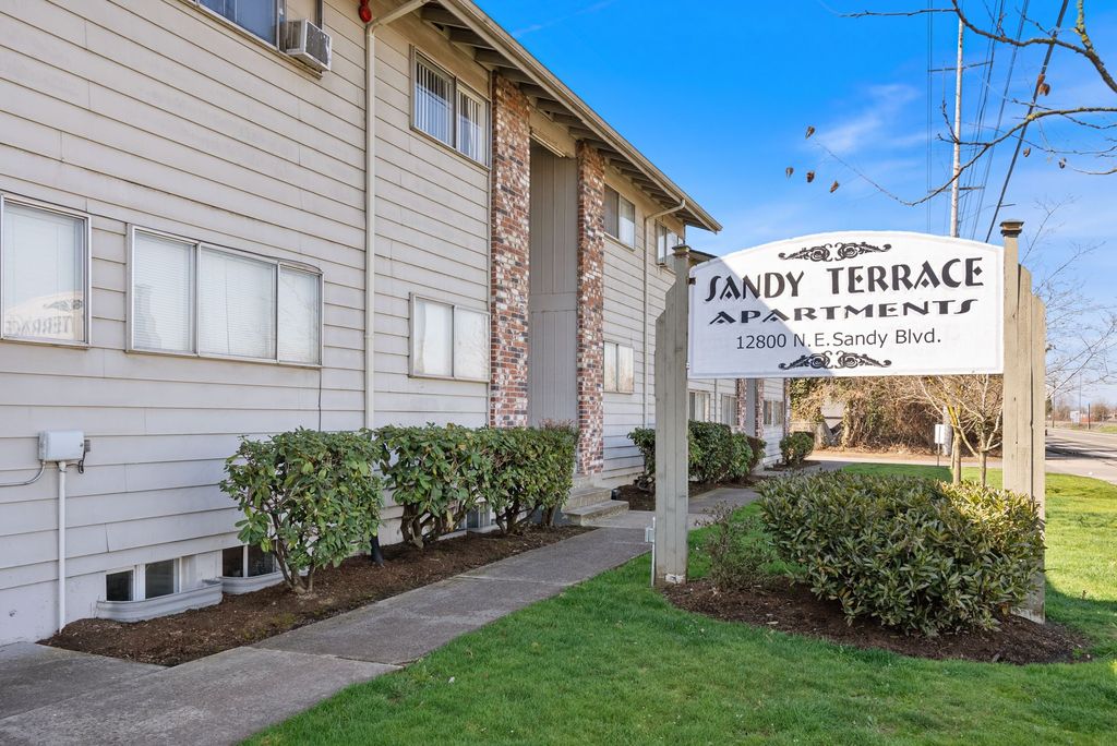 Sandy Terrace Apartments - Portland, OR | Trulia