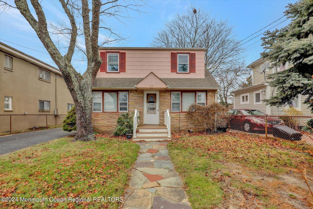 29 Main Street, Bradley Beach, NJ 07720 - See Est. Value, Schools & More