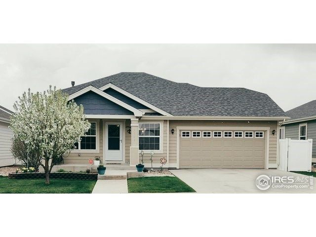 2606 Shooting Star Way, Evans, CO 80620 - See Est. Value, Schools & More