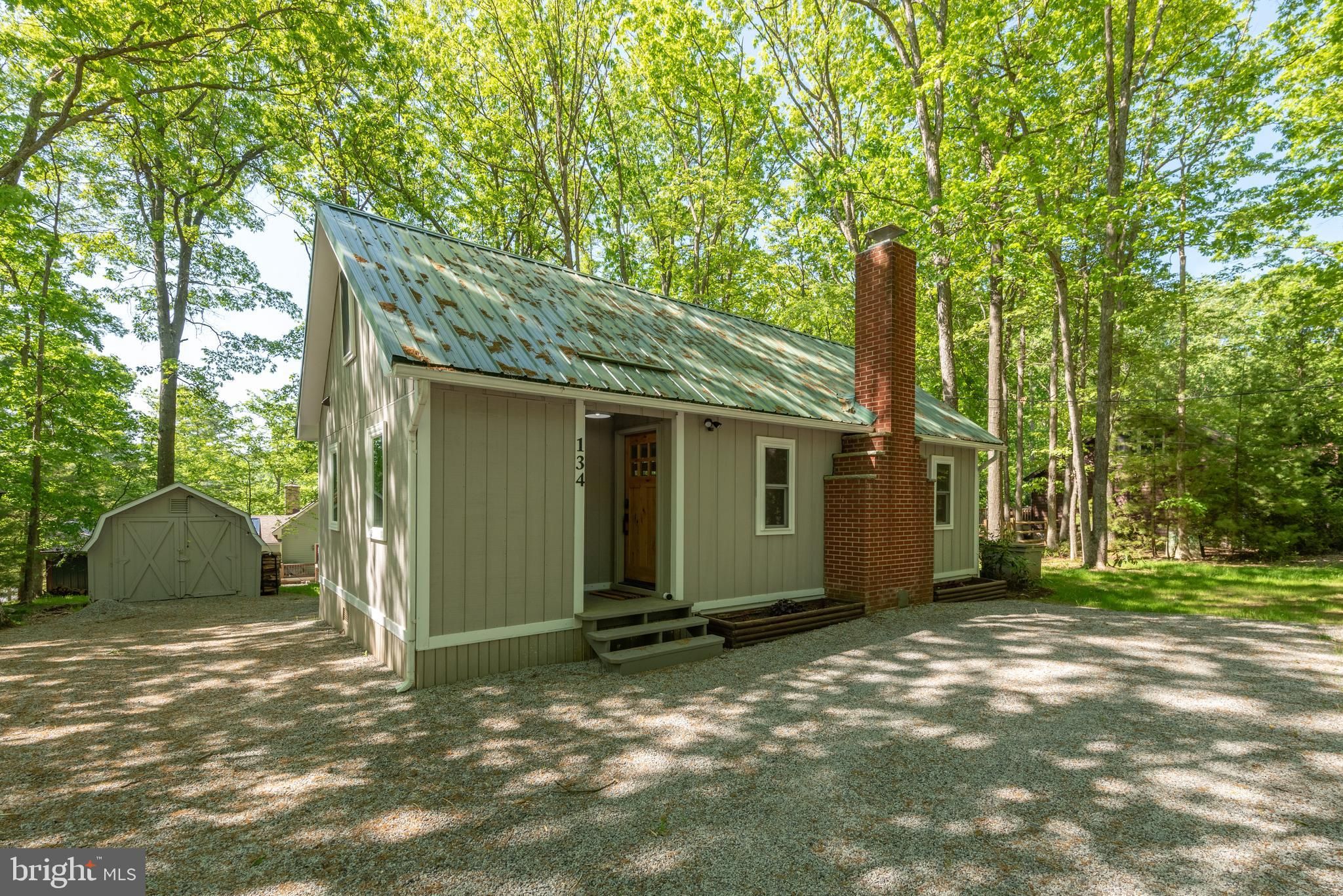 134 Oak Way Rd, Swanton, MD 21561 - See Est. Value, Schools & More