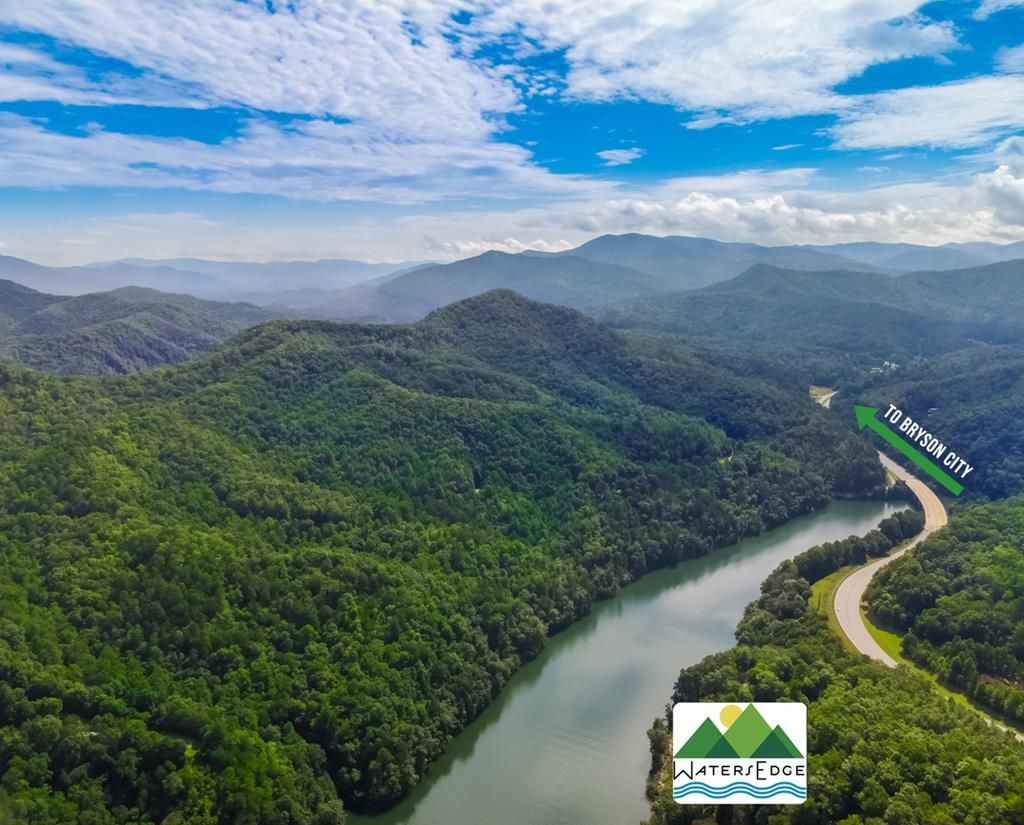 166 Waters Edge Ln, Bryson City, NC 28713 - See Est. Value, Schools & More